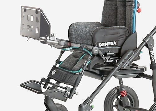 Bug moderner Rehawagen