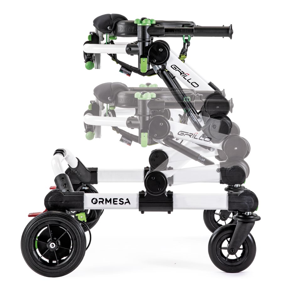 Grillo Gehtrainer von Ormesa